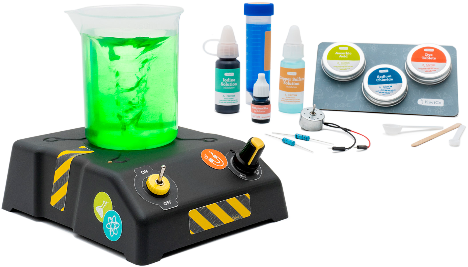 Chemistry Sets & Kits for Kids | KiwiCo