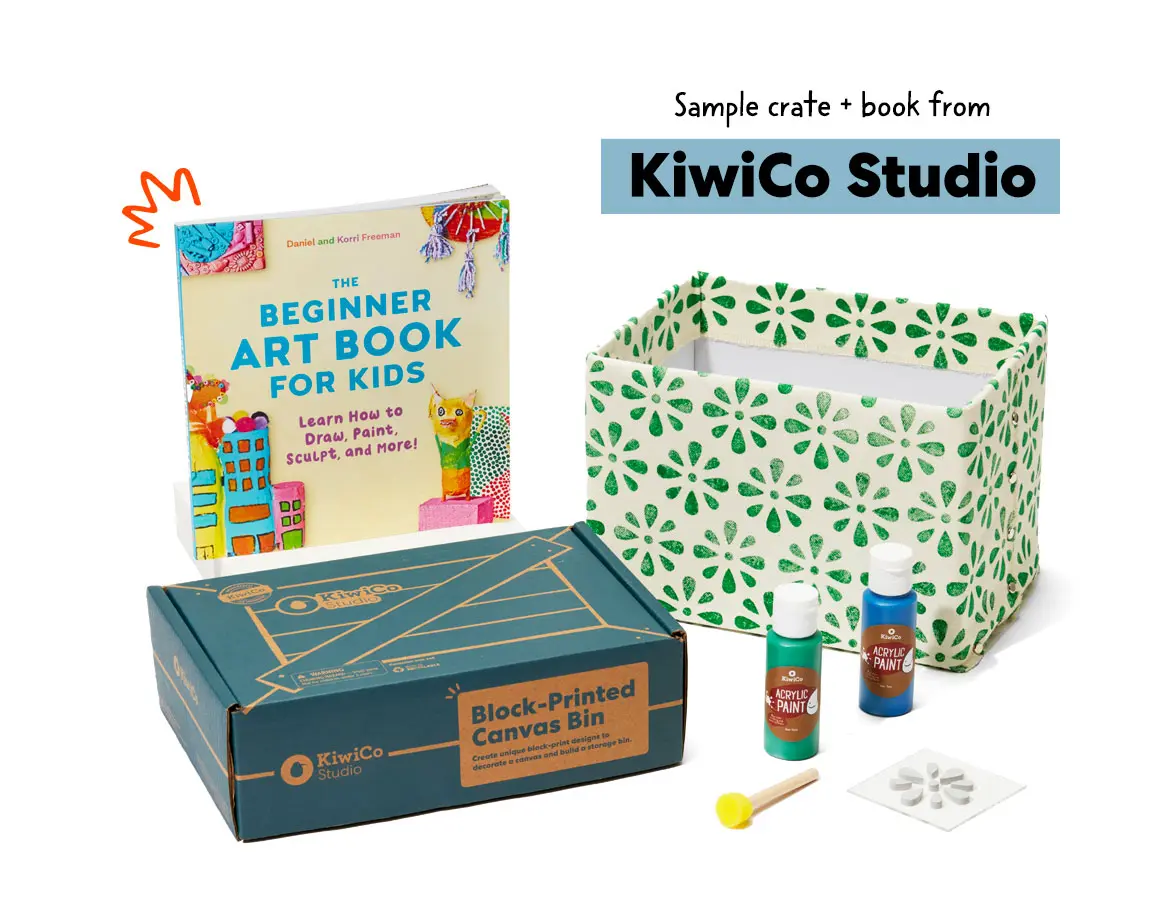 Deluxe Subscription Books for Kids, Teens, and Beyond | KiwiCo