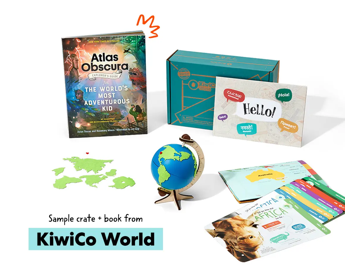 Deluxe Subscription Books for Kids, Teens, and Beyond | KiwiCo