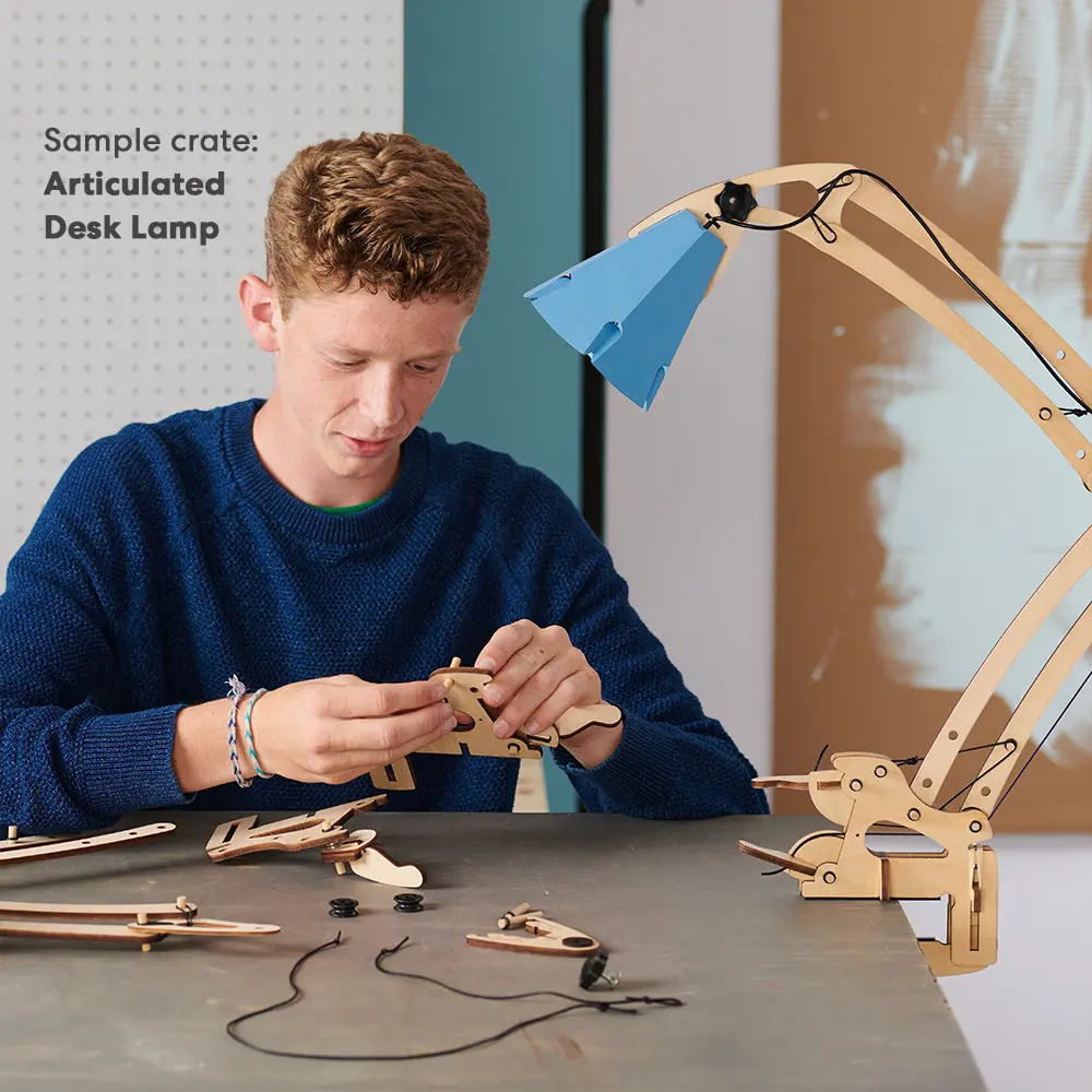 STEM, STEAM & Science Kits for Kids | KiwiCo