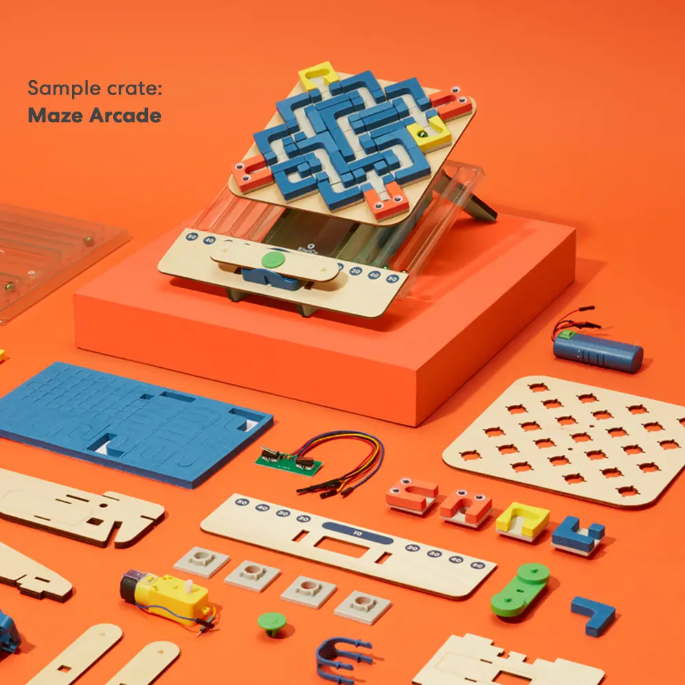 STEM, STEAM & Science Kits for Kids | KiwiCo