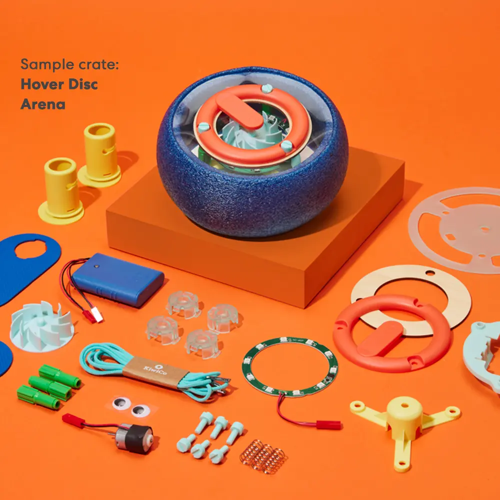 STEM, STEAM & Science Kits for Kids | KiwiCo