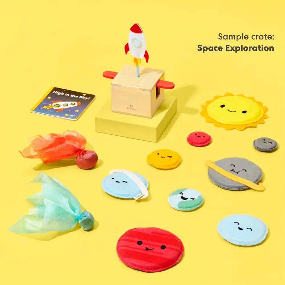 STEM, STEAM & Science Kits for Kids | KiwiCo