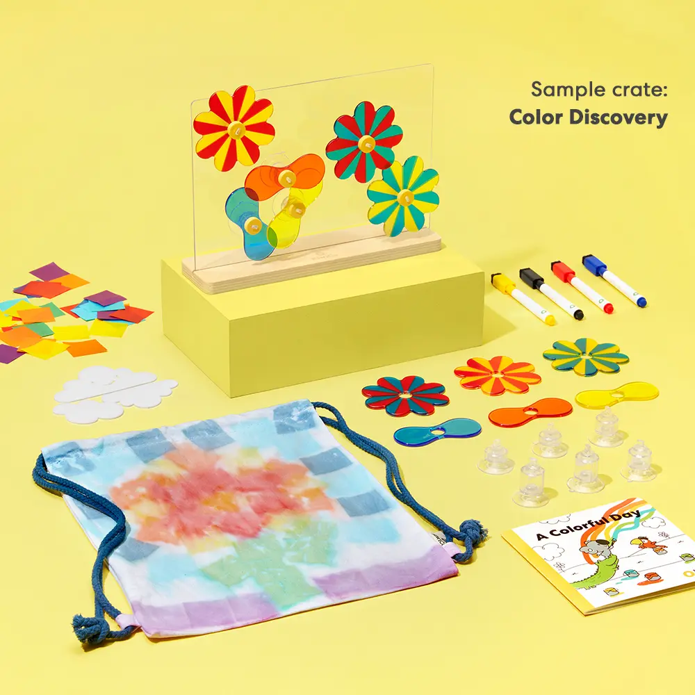 STEM, STEAM & Science Kits for Kids | KiwiCo