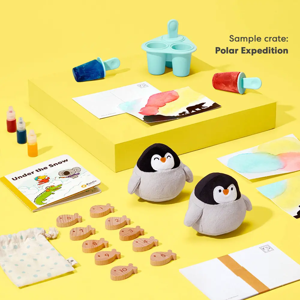 STEM, STEAM & Science Kits for Kids | KiwiCo