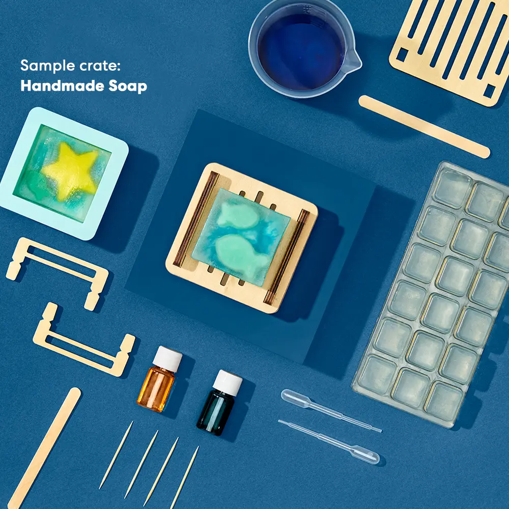 STEM, STEAM & Science Kits for Kids | KiwiCo