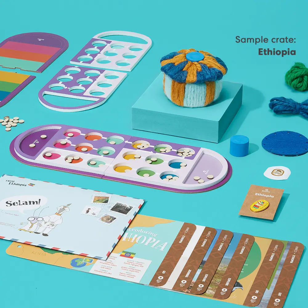 STEM, STEAM & Science Kits for Kids | KiwiCo