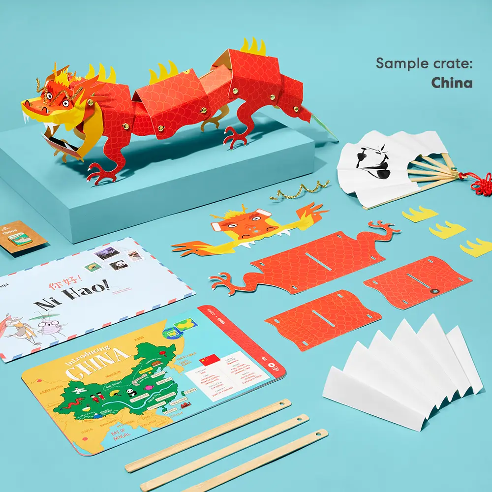 STEM, STEAM & Science Kits for Kids | KiwiCo