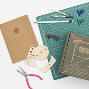 Eureka Crate: Science Kits for Teens & Adults | Ages 14-104 | KiwiCo