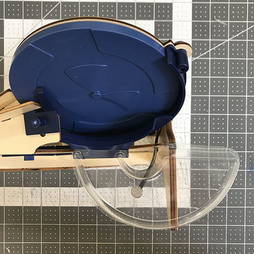 Eureka Crate Coin Sorter Crate