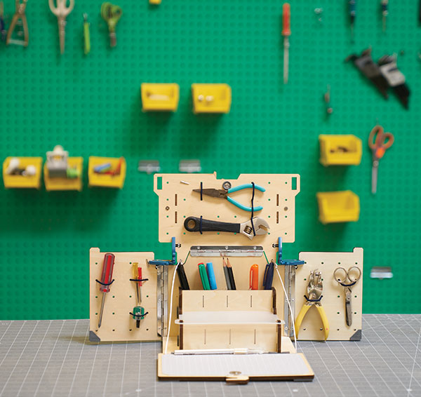 Eureka Crate Maker Station Crate