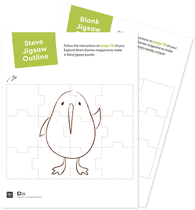 Kiwi Crate Playing With Puzzles Crate