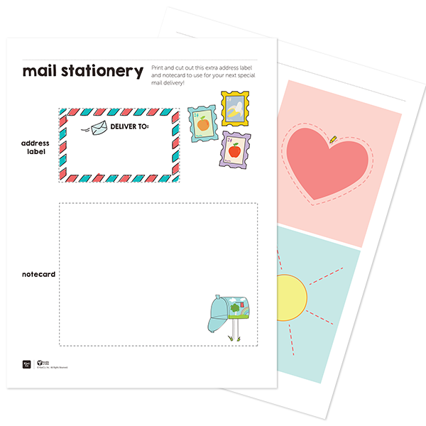 Koala Crate Mail Delivery Crate