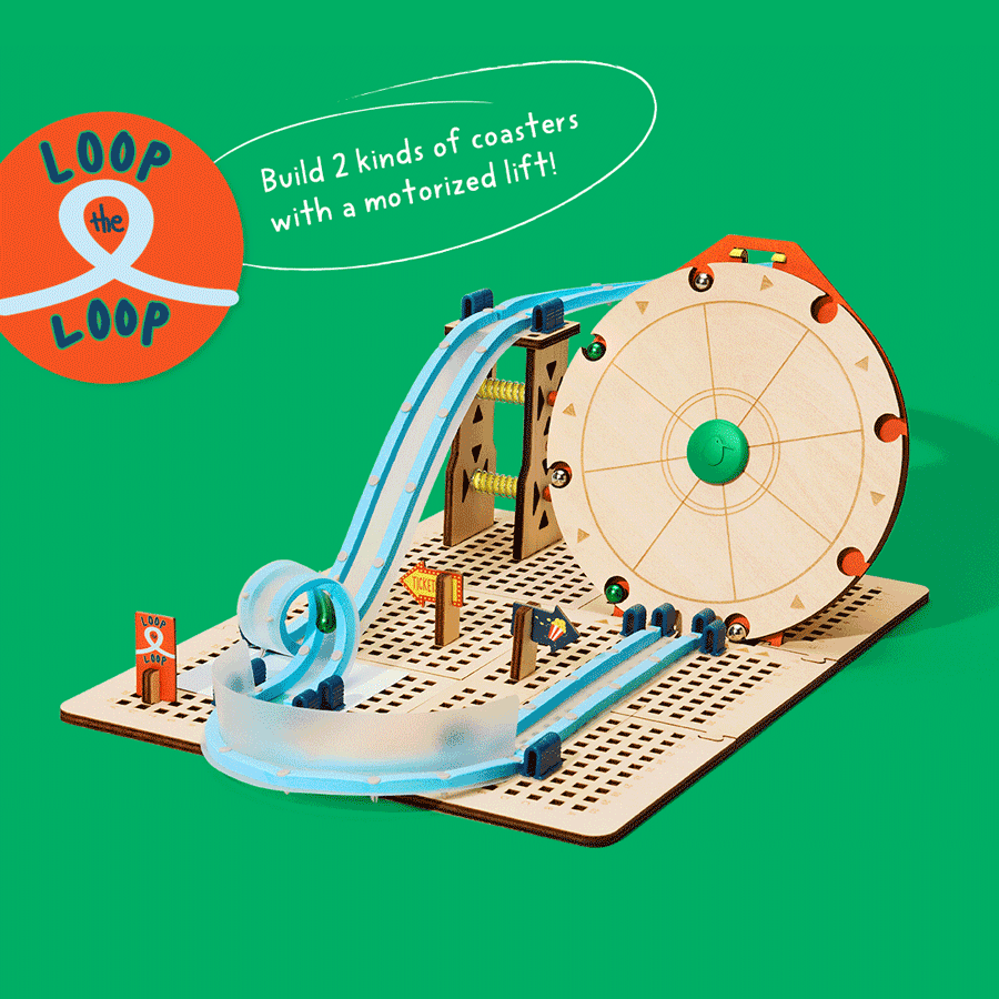 Join Kiwi Crate And Save 10 On Marble Roller Coaster Plus FREE Shipping Join Kiwi Crate And Save 10 On Marble Roller Coaster Plus FREE Shipping