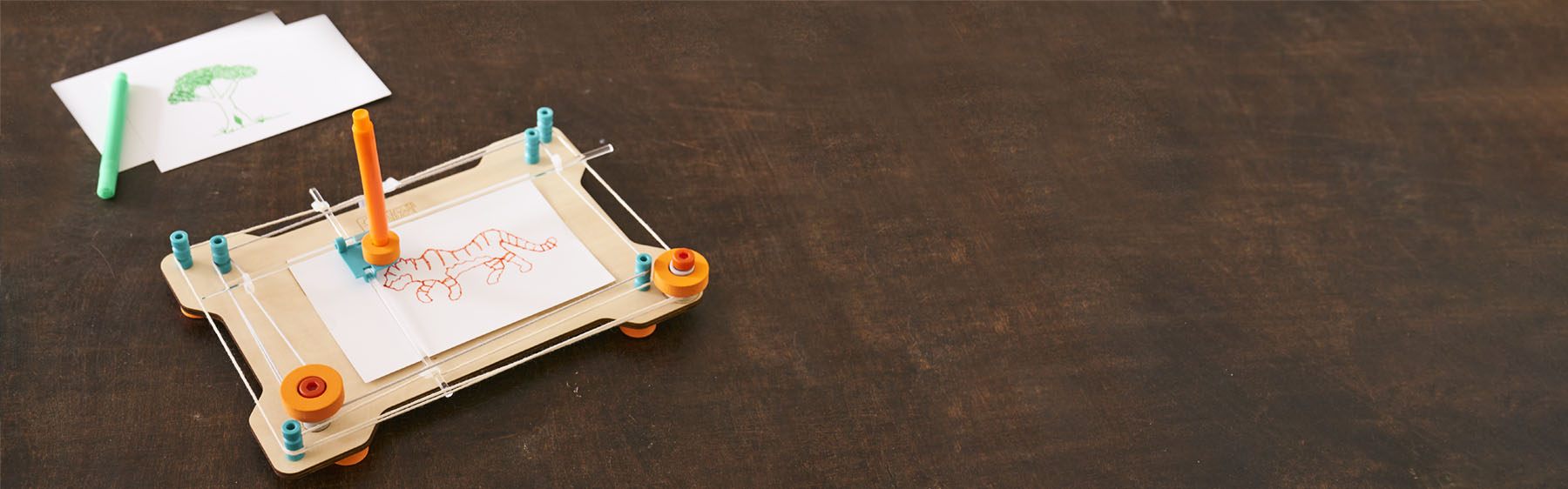 Tinker Crate Sketch Machine Crate