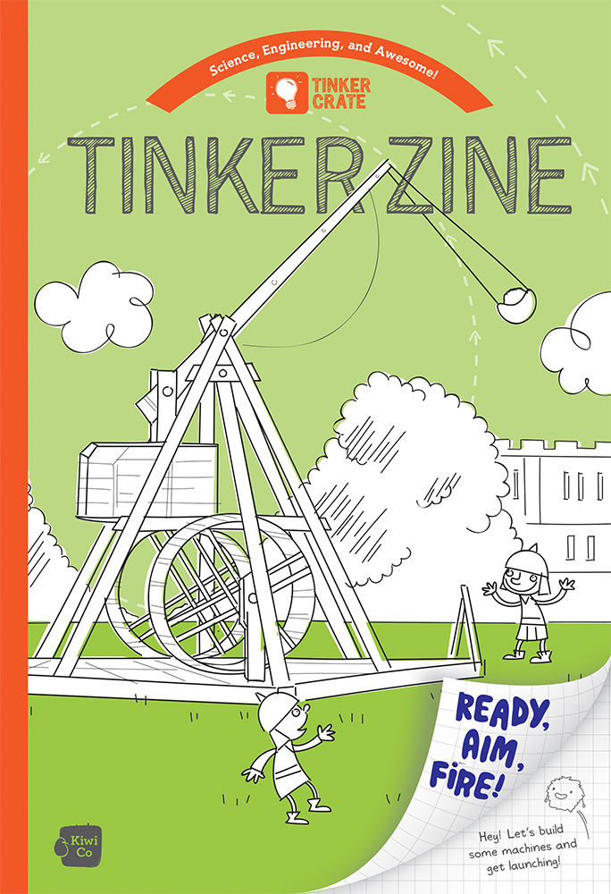 Tinker Crate Trebuchet Crate