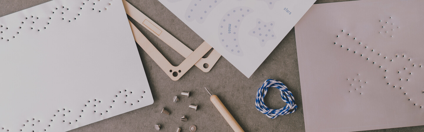 Doodle Crate Metal Punching Crate