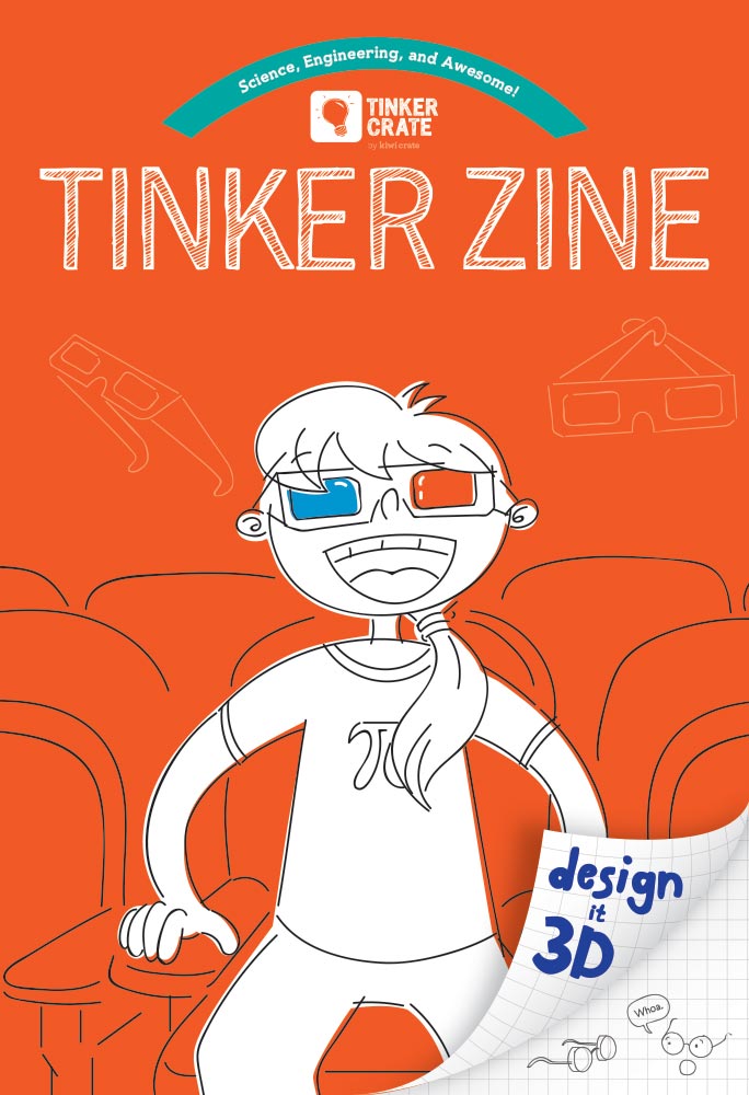 Tinker Crate 3D Viewer Crate