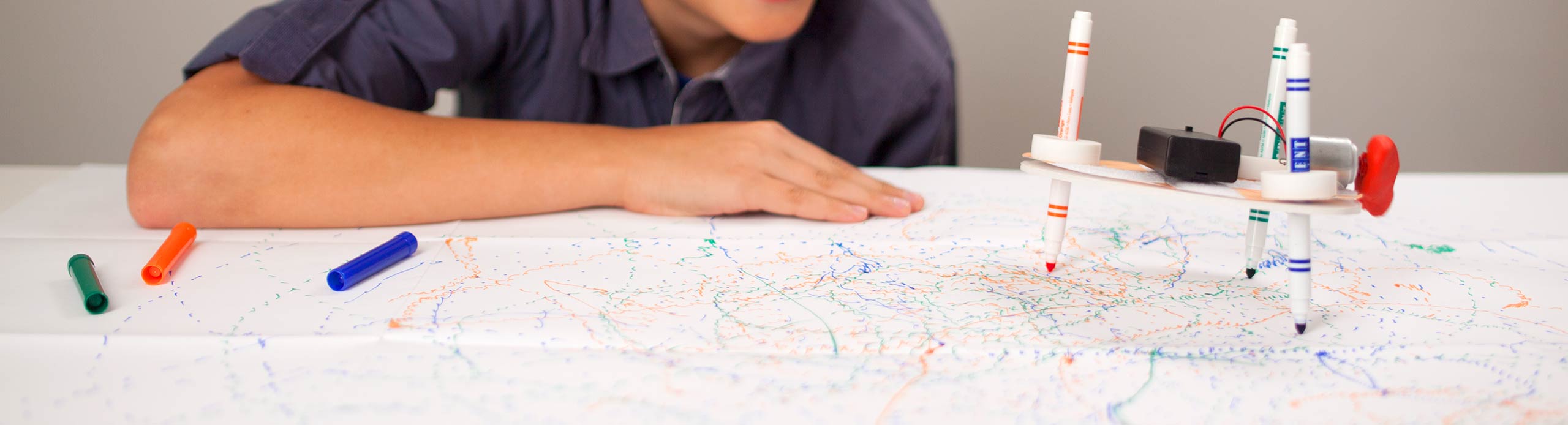 Tinker Crate Drawbot Crate