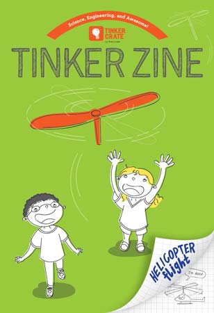 Tinker Crate Pull Helicopter Crate