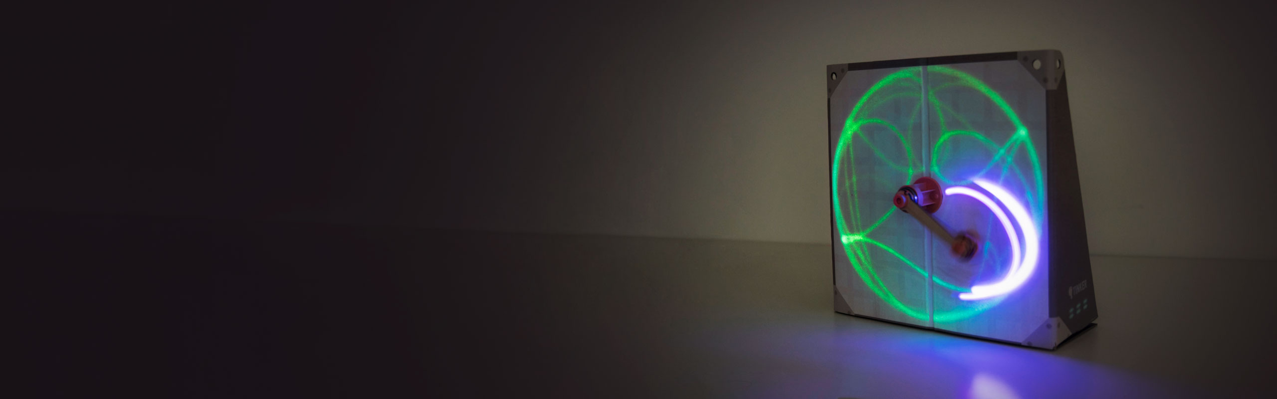 Tinker Crate Glowing Pendulum Crate