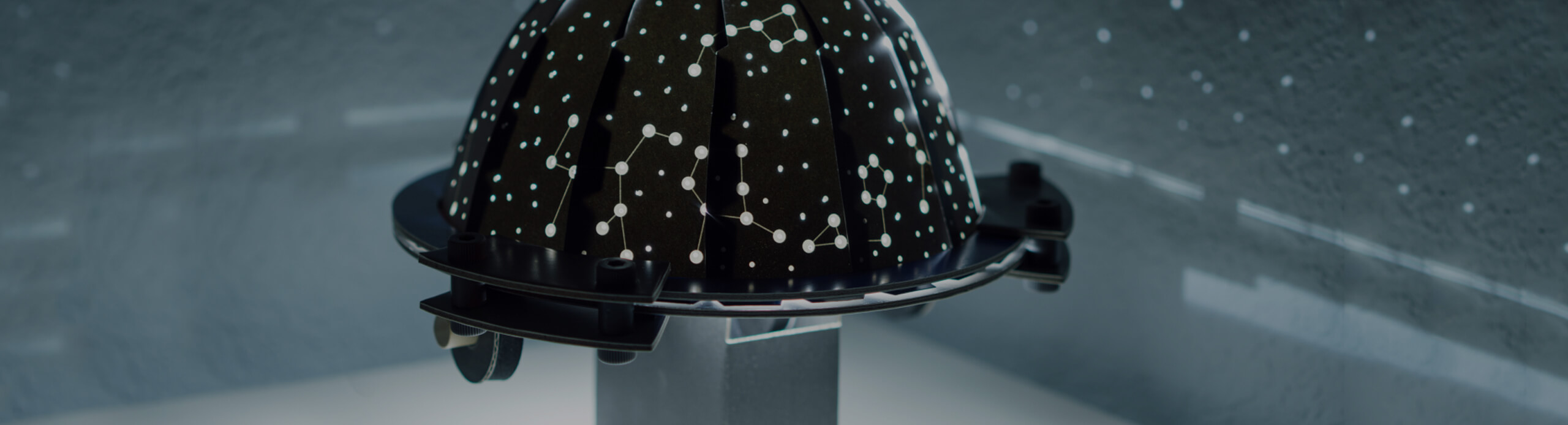 Tinker Crate Planetarium Crate