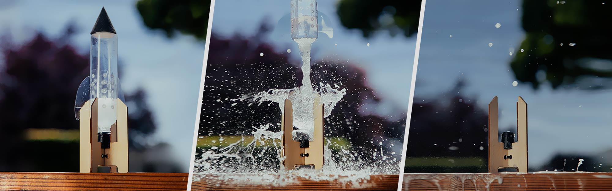 Tinker Crate Bottle Rocket Crate